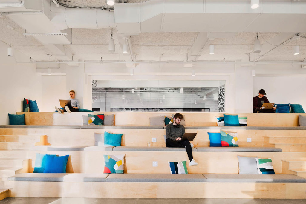 Seatgeek - Elysium Construction